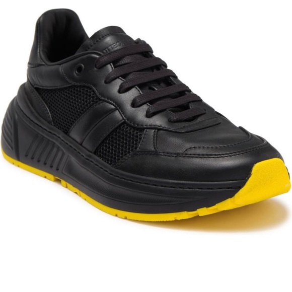 Bottega Veneta | Shoes | Bottega Veneta Speedster Leather Sneakers ...